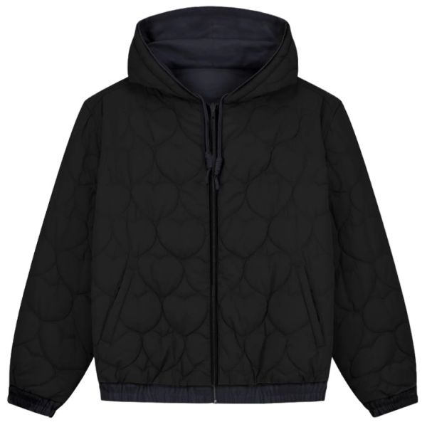 Arte Antwerp Reversible Hooded Jack Navy/Zwart | Mezaldy.com Arte Antwerp Reversible Hooded Jack Navy/Zwart | Mezaldy.com