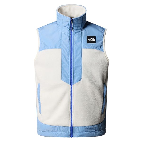 The North Face Fleeski Weste WeiB