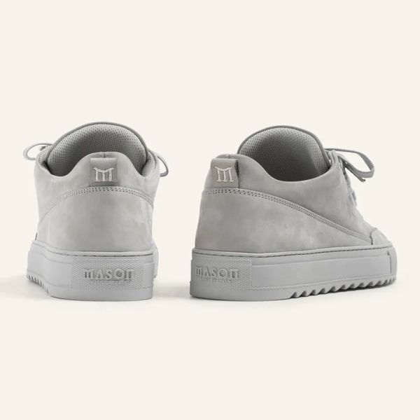 Mason Garments Torino 6C Sneaker Grau Mezaldy